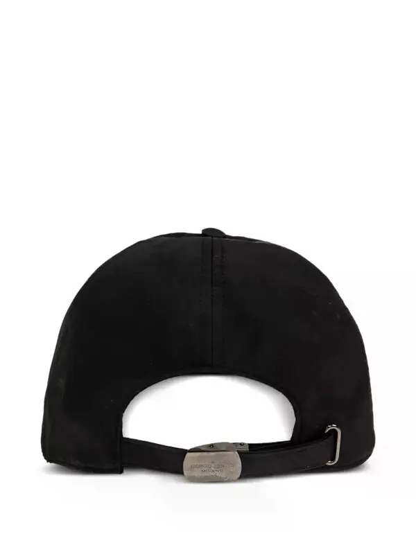 Giorgio Armani Baseball Cap - Black