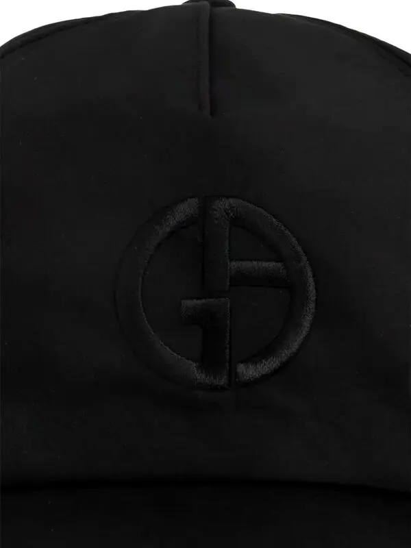Giorgio Armani Baseball Cap - Black