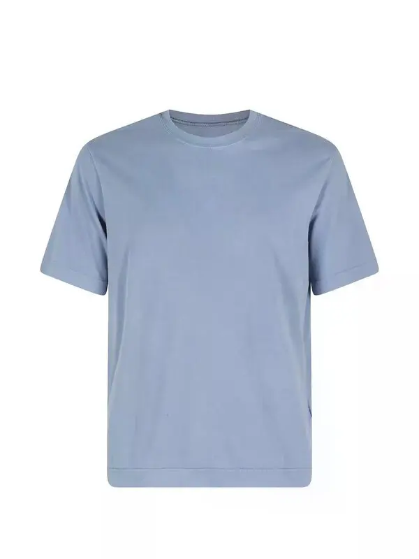CIRCOLO 1901 Ribbed Crew-neck T-shirt