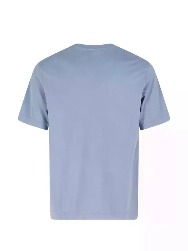 CIRCOLO 1901 Ribbed Crew-neck T-shirt