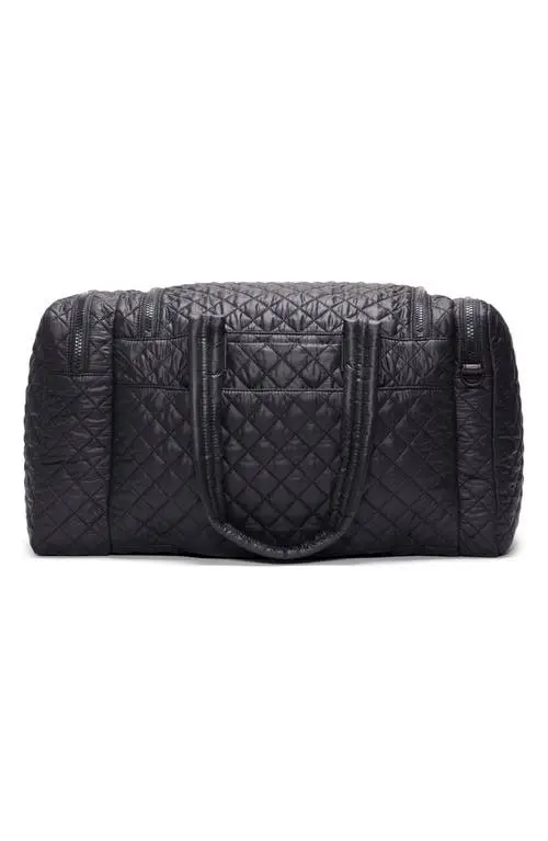 Mz Wallace Metro Team Duffle Bag - Black