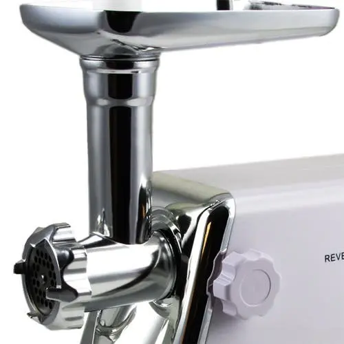 MEGACHEF 1200 Watt Ultra Powerful Automatic Meat Grinder For Household Use