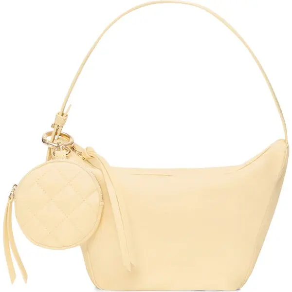 Mz Wallace Small Waverly Hobo Bag - Chamomile