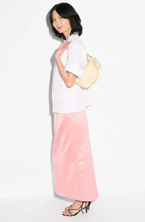Mz Wallace Small Waverly Hobo Bag - Chamomile