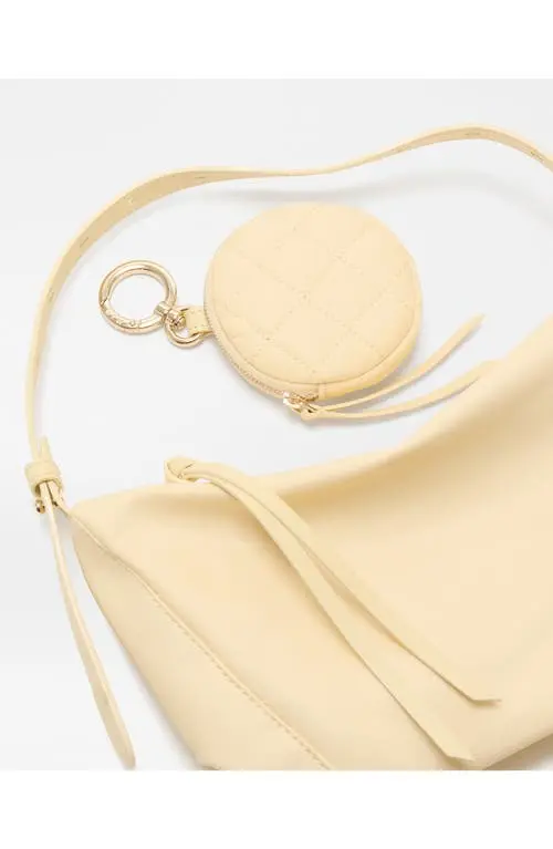 Mz Wallace Small Waverly Hobo Bag - Chamomile