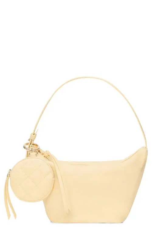 Mz Wallace Small Waverly Hobo Bag - Chamomile