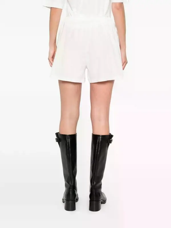 Our Legacy Gored Printed Shorts