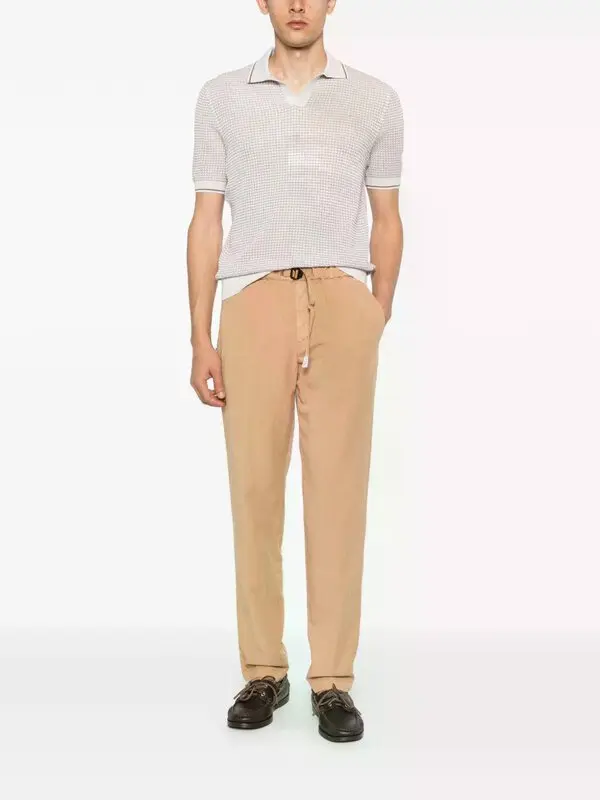 FILERIA Textured T-shirt