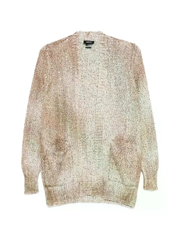 Avant Toi Patch-pocket Cardigan