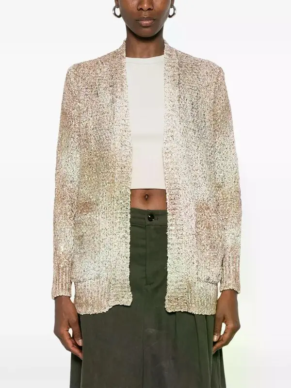 Avant Toi Patch-pocket Cardigan