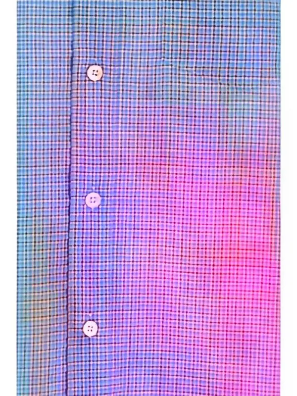 SUNFLOWER Stable Plaid Shirt