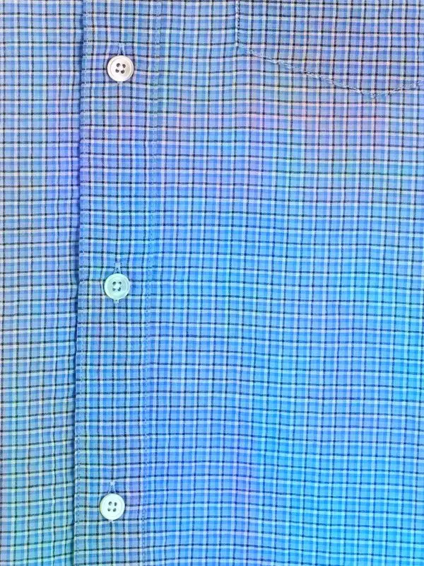 SUNFLOWER Stable Plaid Shirt