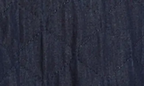 34 Heritage Quilted Denim Overshirt