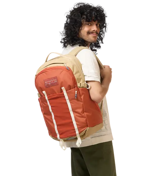 JANSPORT All Around 34l Backpack - Dune Red
