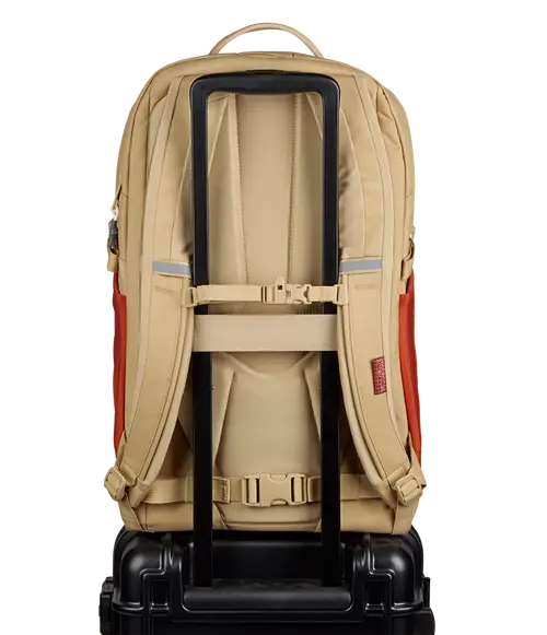 JANSPORT All Around 34l Backpack - Dune Red