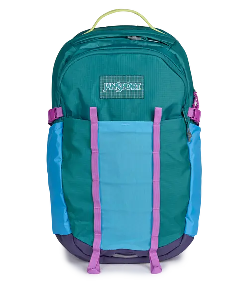 JANSPORT All Around 34l Backpack - Emerald Pool