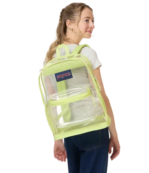 JANSPORT Backpack - Citron Lime