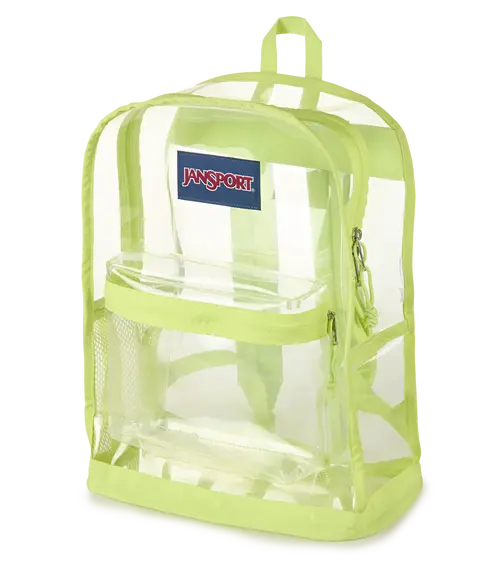 JANSPORT Backpack - Citron Lime