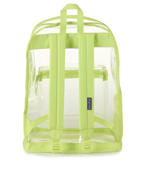JANSPORT Backpack - Citron Lime