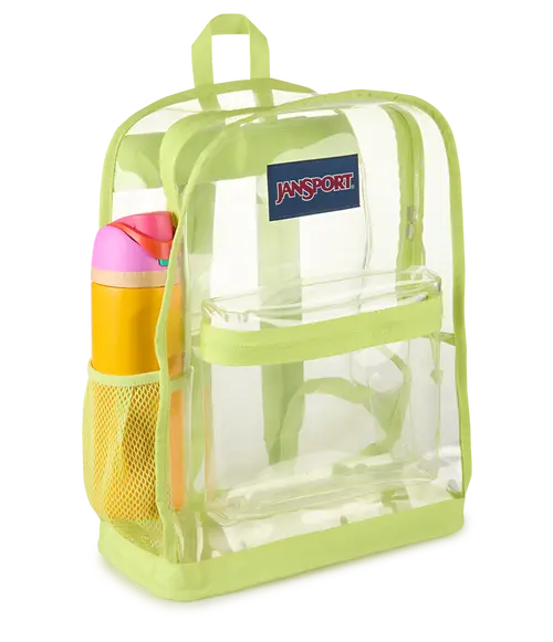 JANSPORT Backpack - Citron Lime
