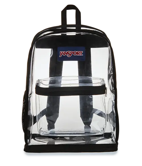 JANSPORT Backpack - Clear