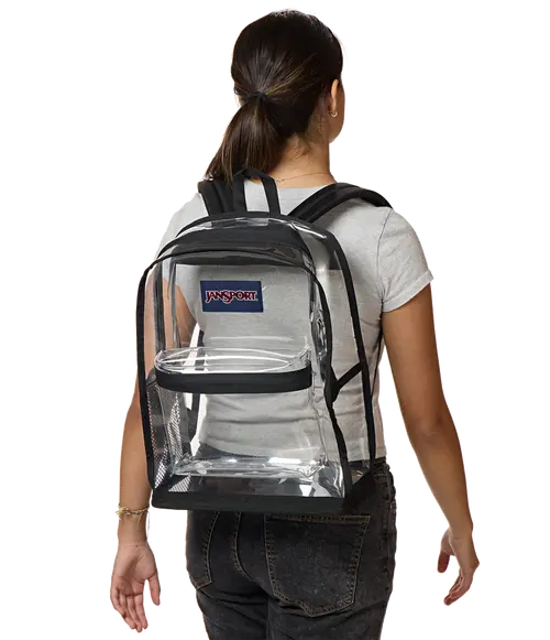JANSPORT Backpack - Clear