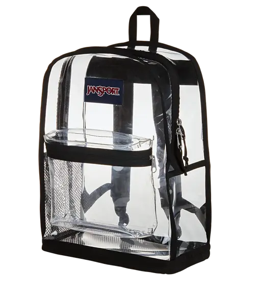 JANSPORT Backpack - Clear