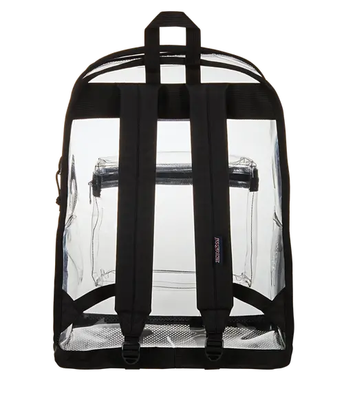 JANSPORT Backpack - Clear
