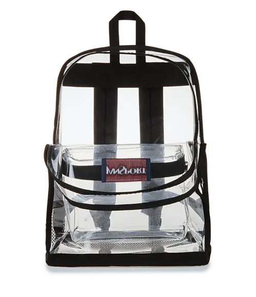 JANSPORT Backpack - Clear