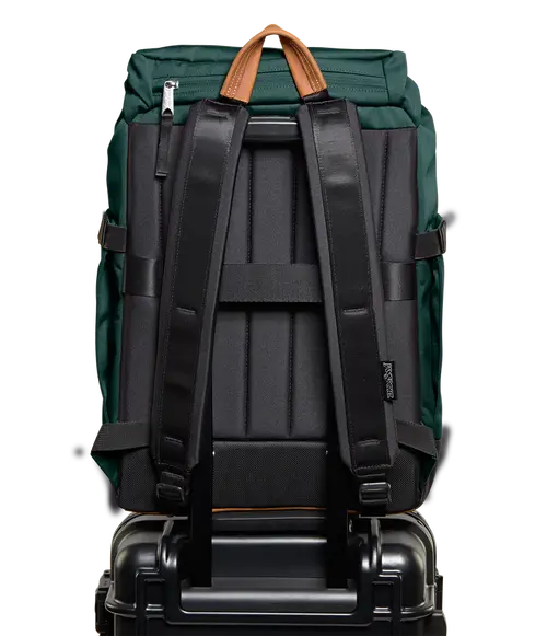 JANSPORT Cruiser Rucksack - Deep Juniper