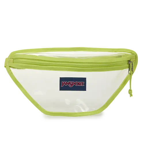 JANSPORT Waistpack - Citron Lime