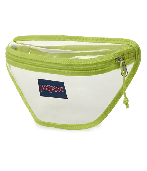 JANSPORT Waistpack - Citron Lime