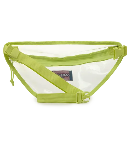 JANSPORT Waistpack - Citron Lime