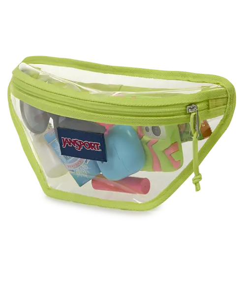 JANSPORT Waistpack - Citron Lime