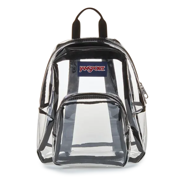 JANSPORT Mini Backpack - Clear