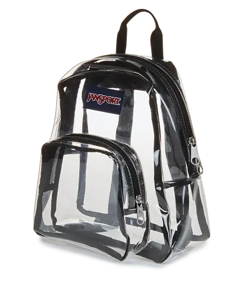 JANSPORT Mini Backpack - Clear