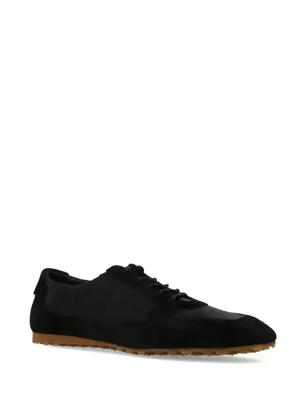 AeydĒ Uma Slim Sneakers - Black