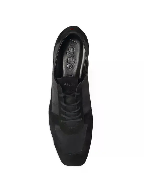 AeydĒ Uma Slim Sneakers - Black