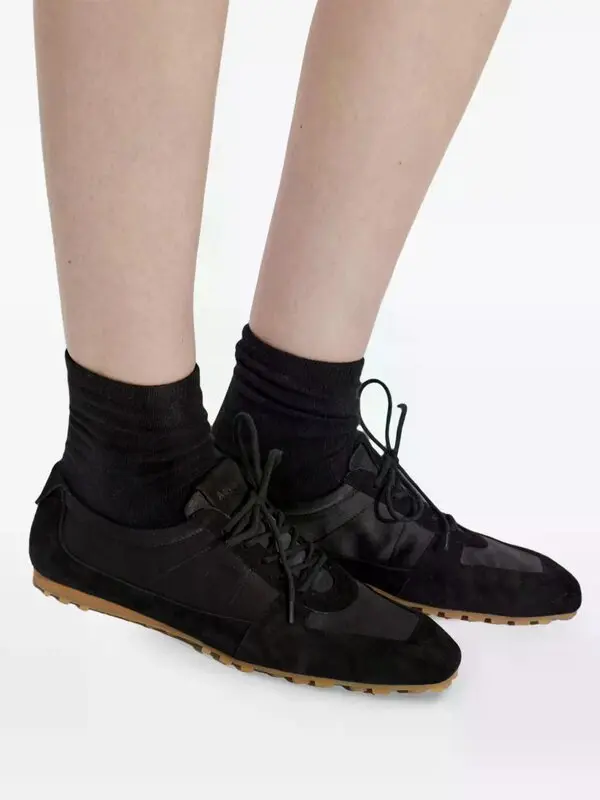 AeydĒ Uma Slim Sneakers - Black