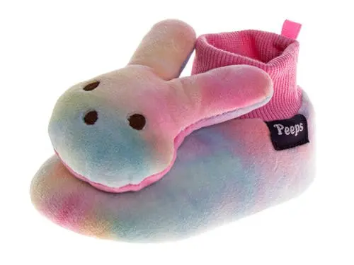 PEEPS Slipper Socks