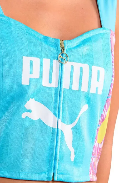 PUMA Future Archive Corset Top