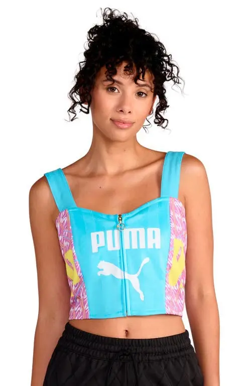 PUMA Future Archive Corset Top