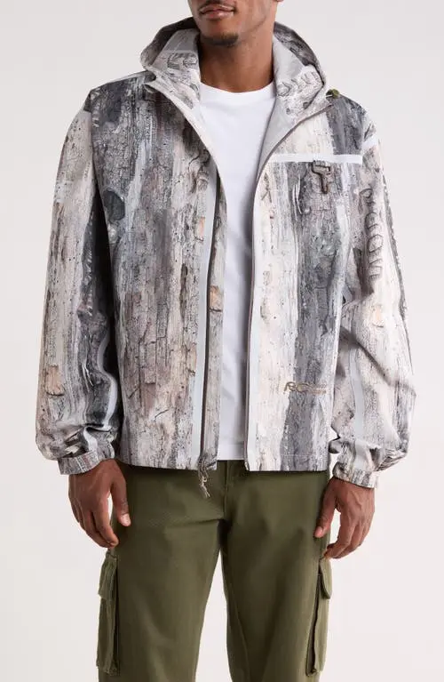 RC OUTDOOR SUPPLY Sequoia Hooded Waterproof Jacket