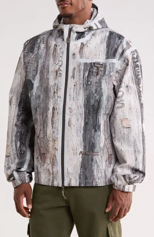 RC OUTDOOR SUPPLY Sequoia Hooded Waterproof Jacket
