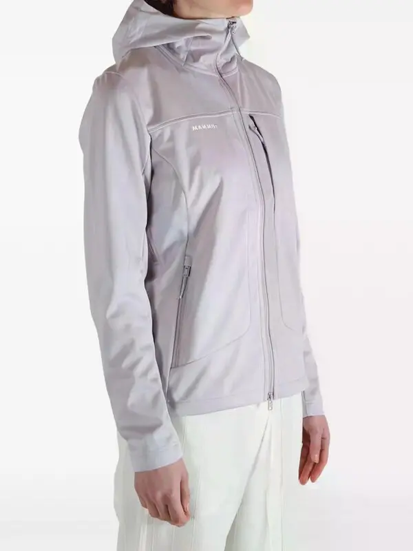 MAMMUT Ultimate Viii So Zip-up Hooded Jacket