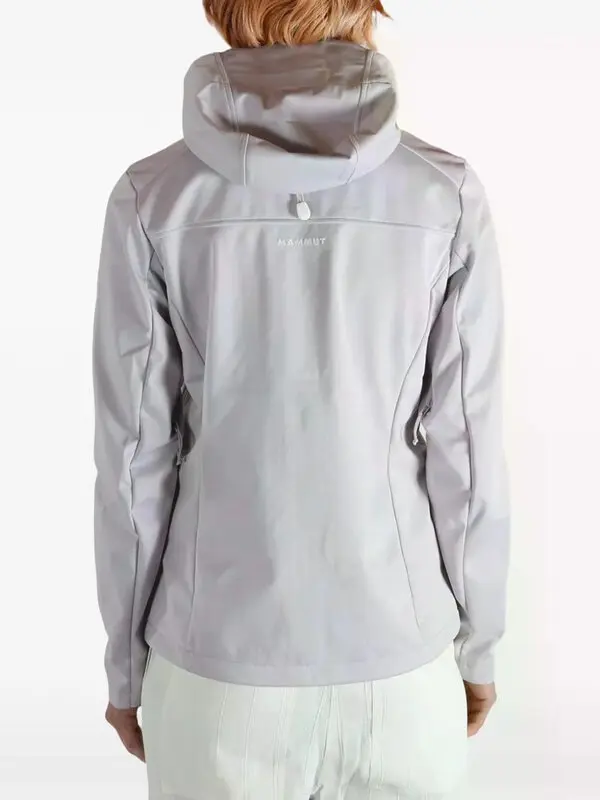 MAMMUT Ultimate Viii So Zip-up Hooded Jacket