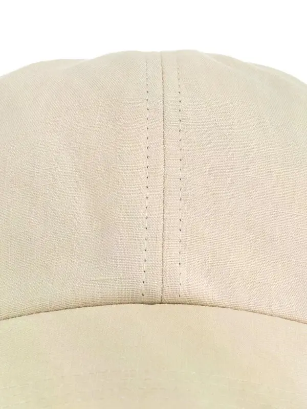 Paul Smith Striped-strap Cap - Neutrals