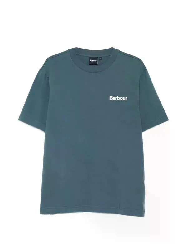 Barbour Packling Logo T-shirt