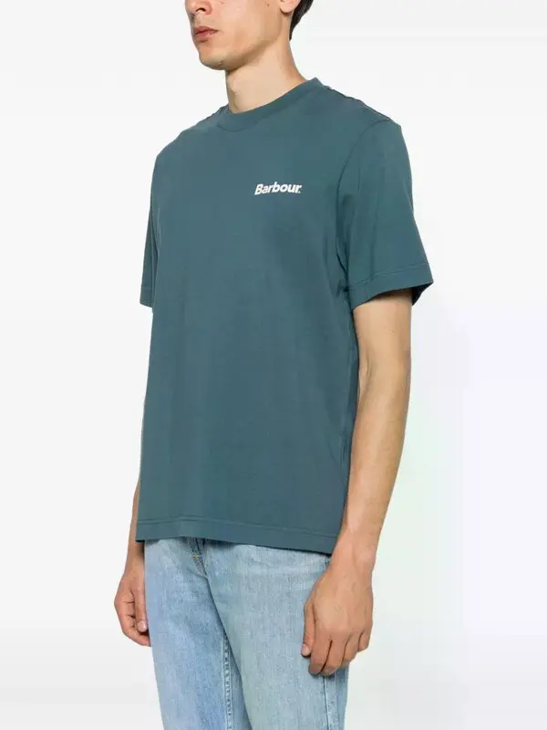 Barbour Packling Logo T-shirt