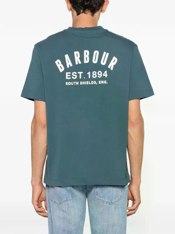 Barbour Packling Logo T-shirt